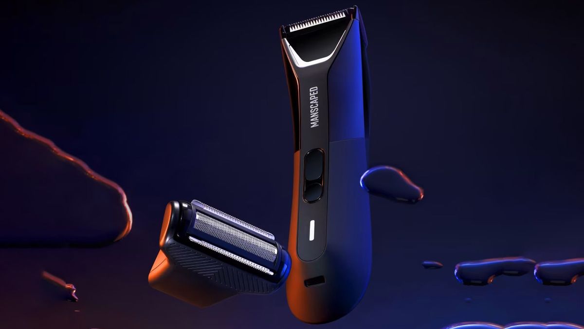 Manscaped returns to its roots with upgraded hair trimmer for the ...