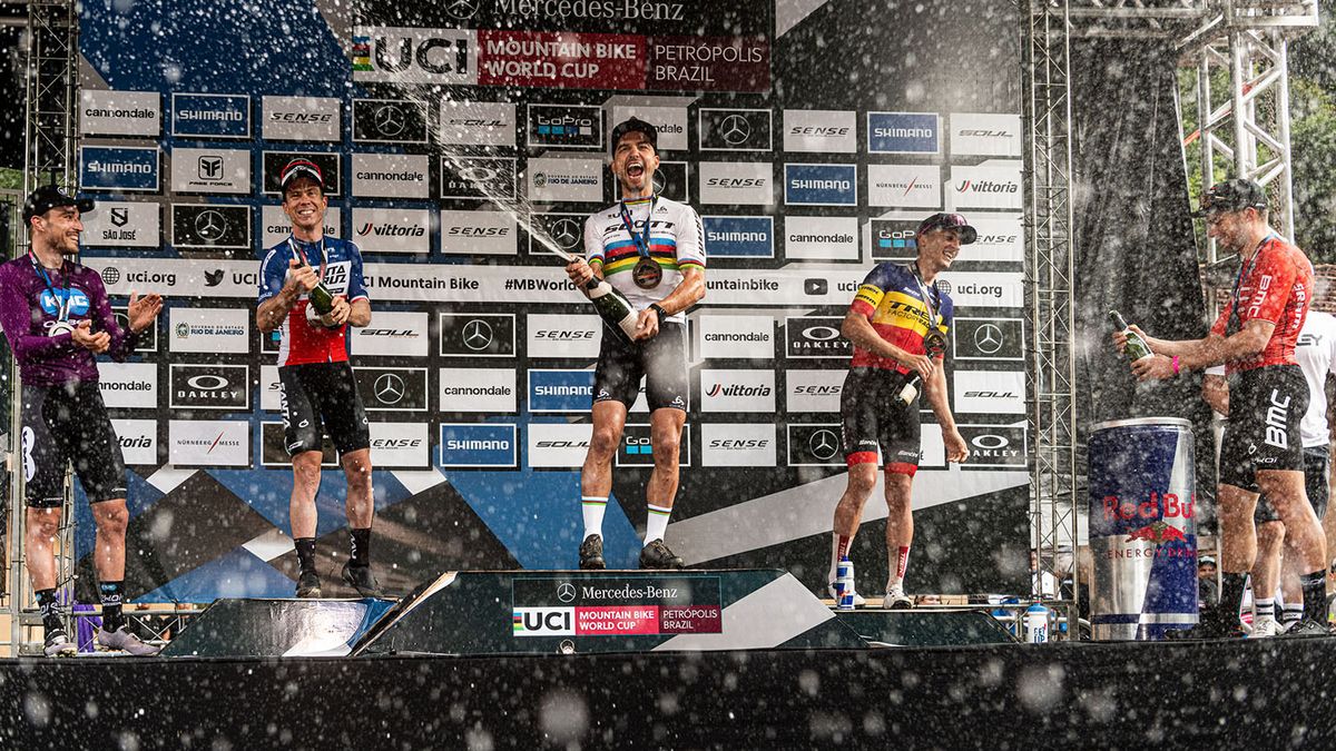 Bespoken Word – why Nino Schurter is the GOAT | Bike Perfect