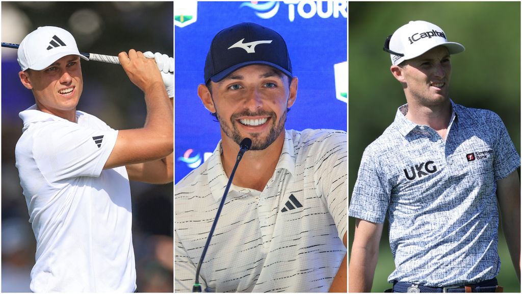 Golfers To Watch In 2026: Major Tips & Breakout Stars | Golf Monthly