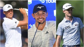 Good Good Star Sean Walsh Reaches US Open Final Qualifying | Golf Monthly