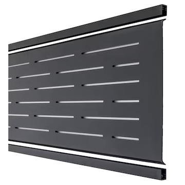 10 Decorative Fence Panels, Toppers & Trellises for Privacy