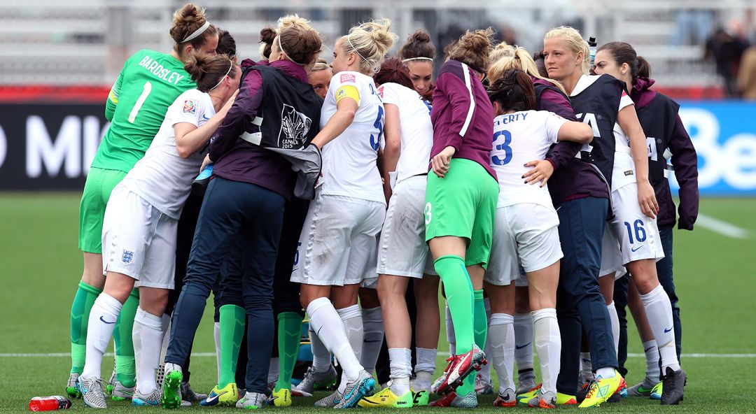 The state of the game: How girls are catching up with the boys at ...