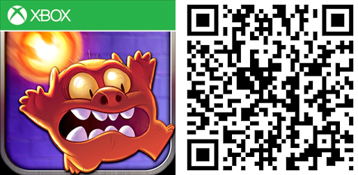 Free Xbox game Monster Burner appears, lighting up Windows Phone ...