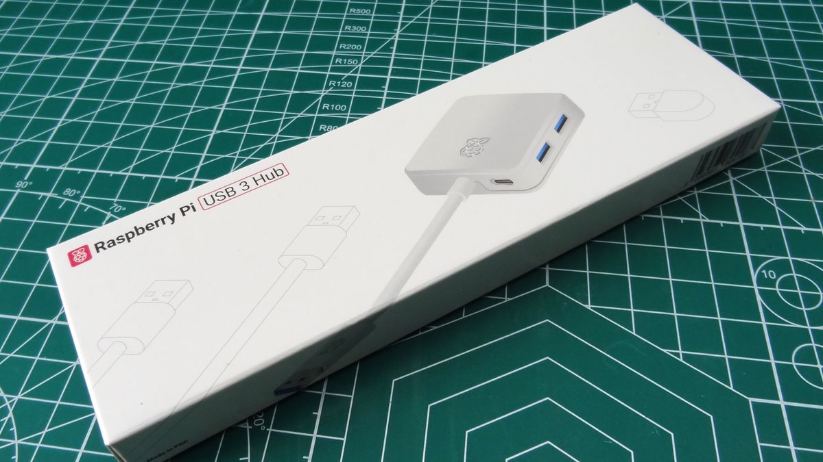 Raspberry Pi announce $12 USB 3 hub to add more ports to your Pi | Tom's Hardware
