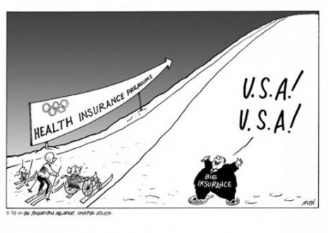 A tough path for sick Americans | The Week