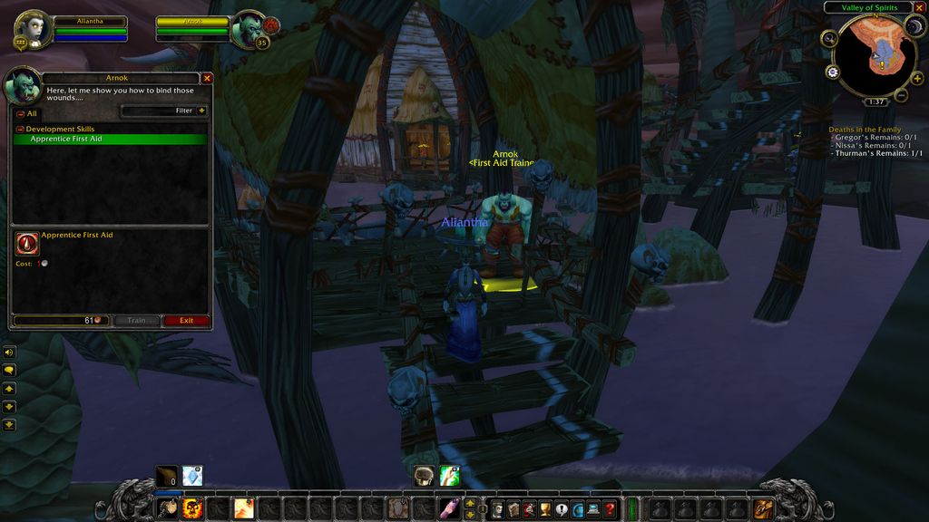 WoW TBC Classic leveling guide: Get to 70 fast | PC Gamer