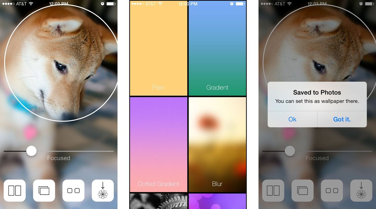 Why your wallpapers look messed up on iOS 7, and how to fix them! | iMore