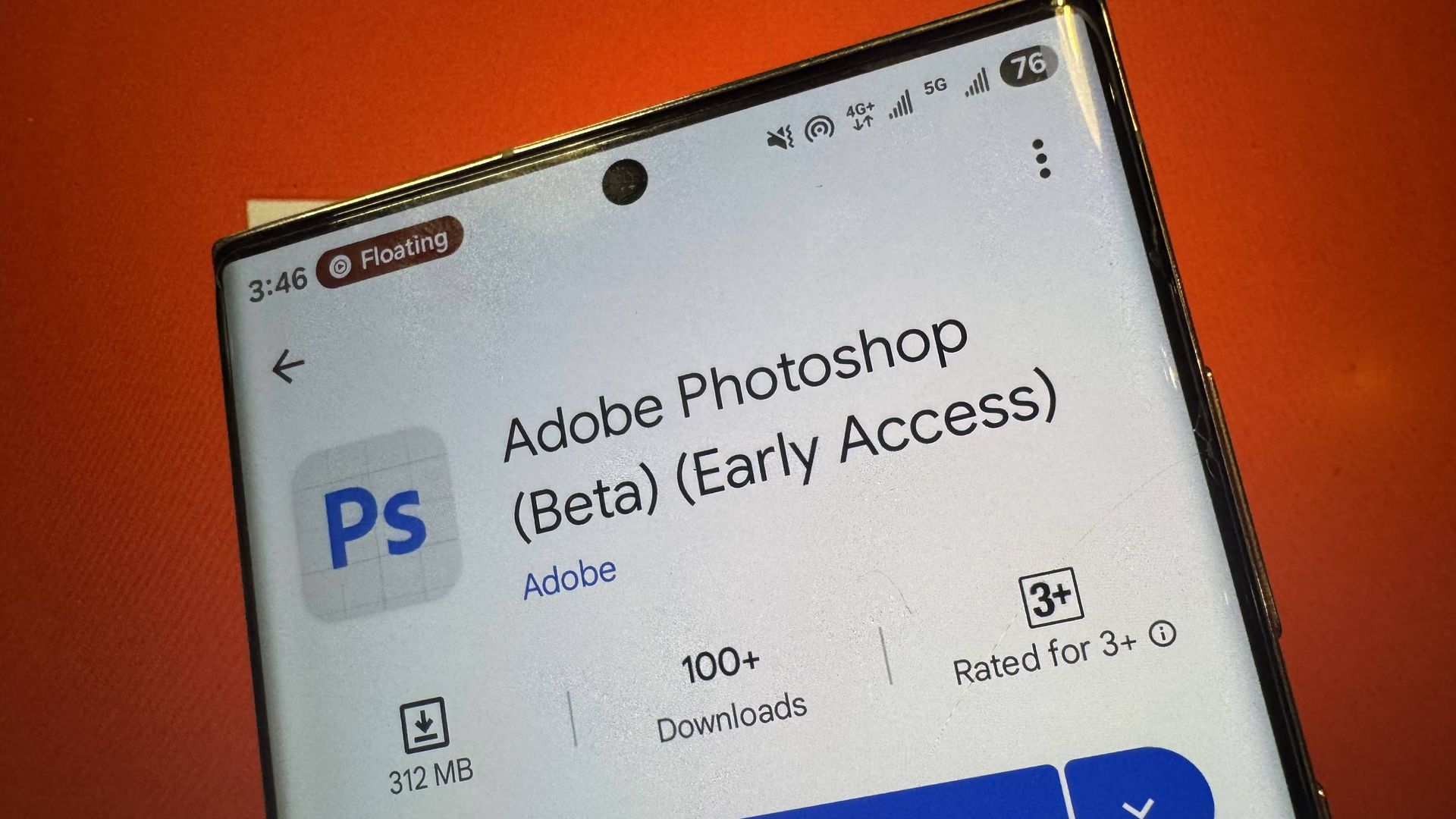 Adobe Photoshop finally launches on Android | Android Central