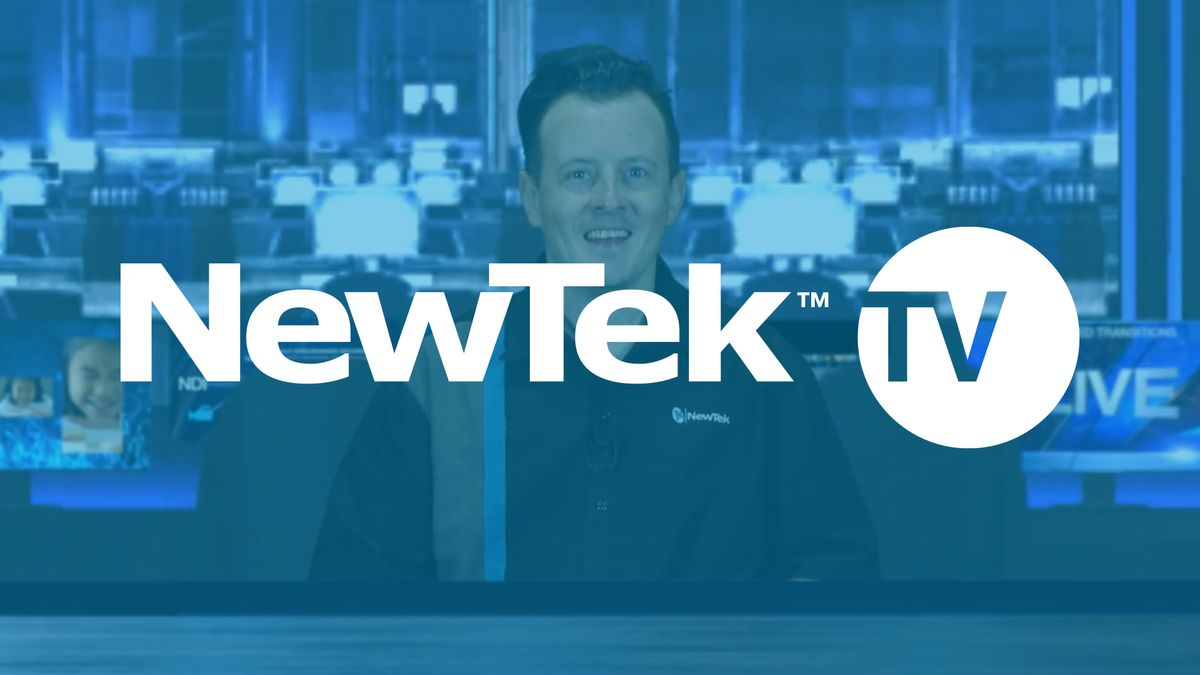 Vizrt Group Expanding Content Offerings from NewTek, Vizrt | TV Tech