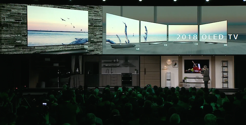 LG unveils 2018 4K OLED and LCD TV ranges | What Hi-Fi?