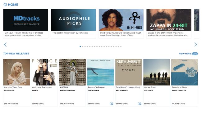 Where can you buy hi-res music? Here are the top download sites | What ...