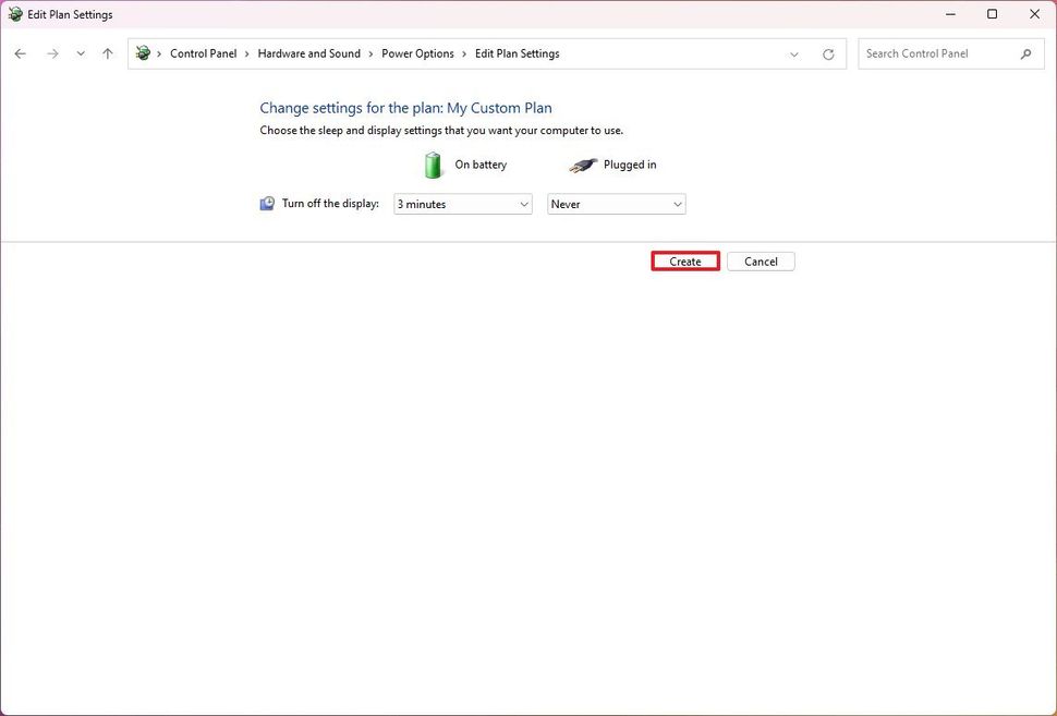 How to create and manage power plans on Windows 11 | Windows Central