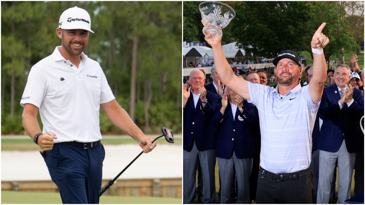 Good Good Golf Signs Pros Including Joel Dahmen To Apparel Deals | Golf ...