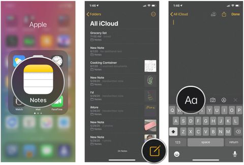 How to format Notes for the iPhone and iPad | iMore