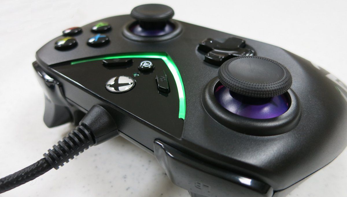 PowerA Fusion Pro Controller review: Luxury features at a low price on ...
