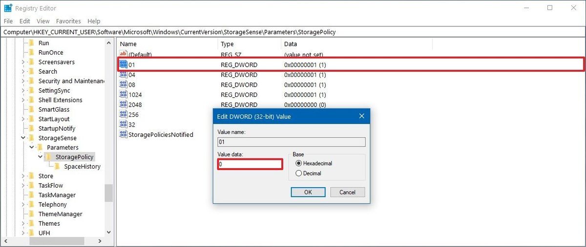 How to disable Storage sense on Windows 10 | Windows Central