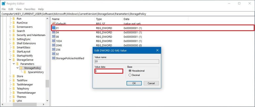 How to disable Storage sense on Windows 10 | Windows Central