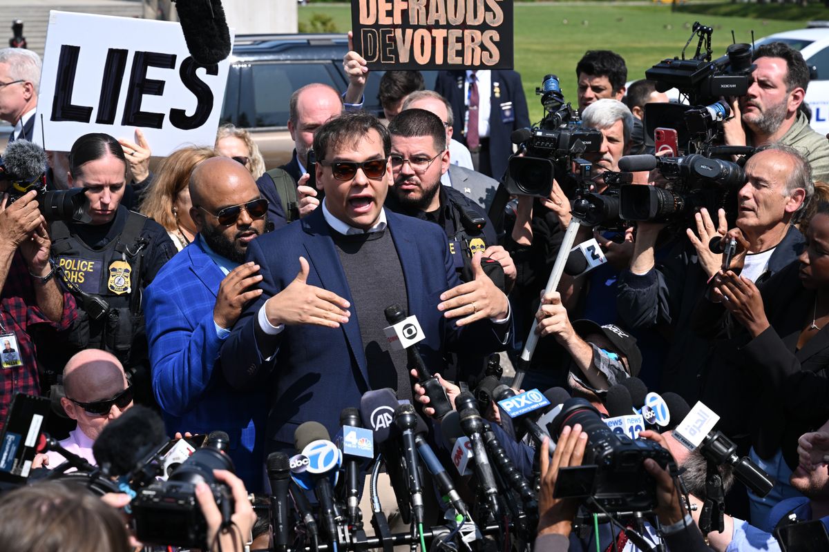 What's going on with George Santos? | The Week