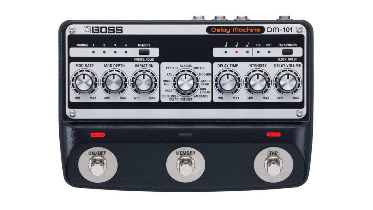 Best Delay Pedals 2025: Don't delay and elevate your tone | GuitarPlayer