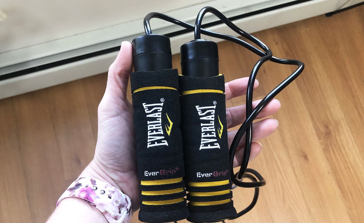Best weighted jump ropes | Tom's Guide