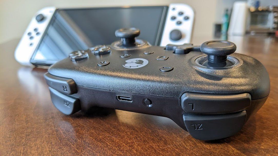 GameSir T4 Mini Controller review: Perfect compact accessory for Switch ...
