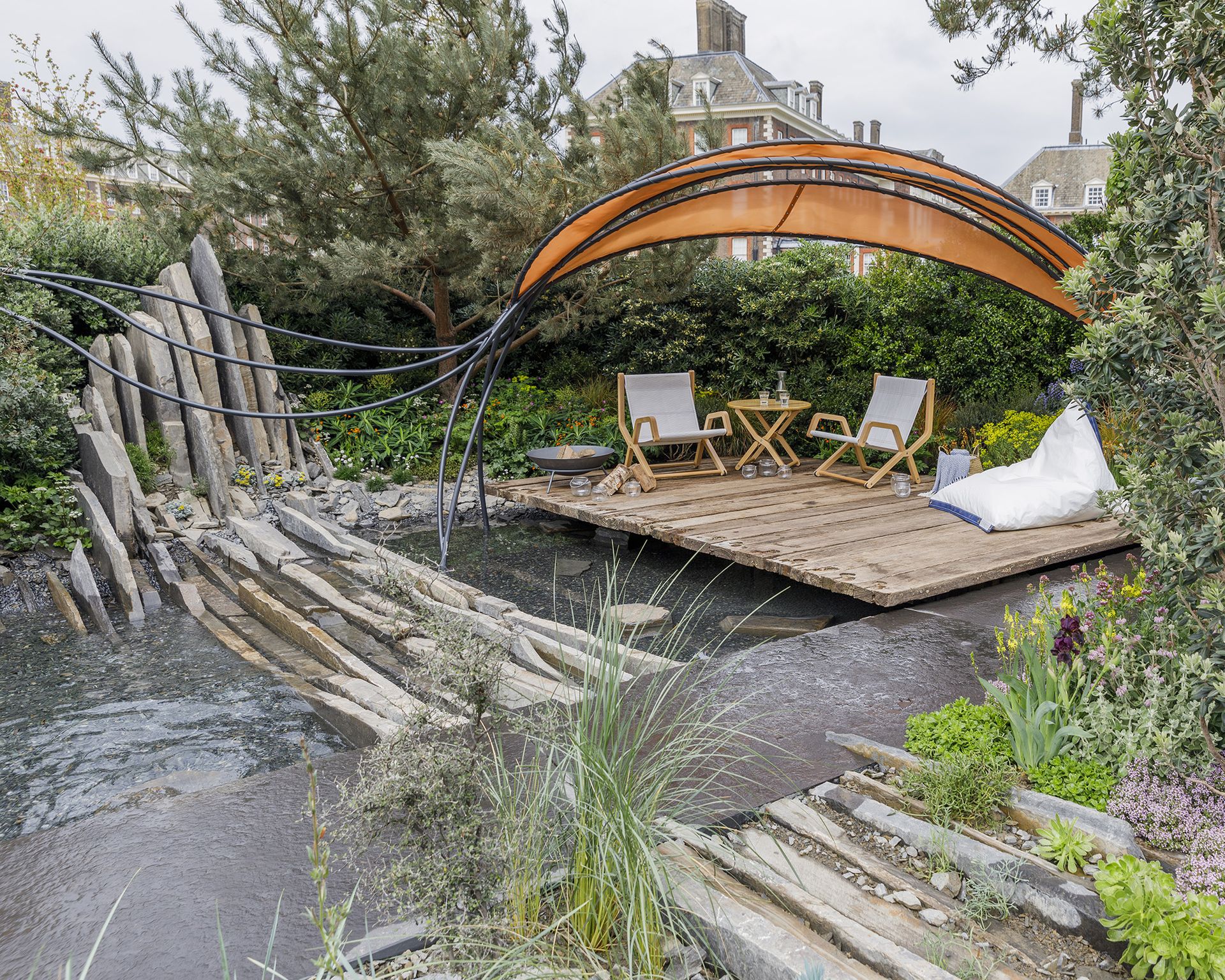 Modern rock garden ideas: 17 contemporary looks for rockeries ...