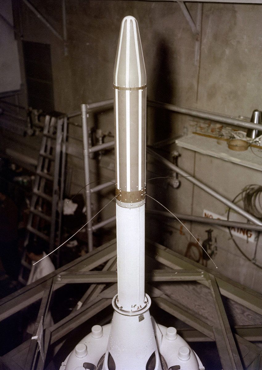 Explorer 1: America's First Satellite in Pictures | Space