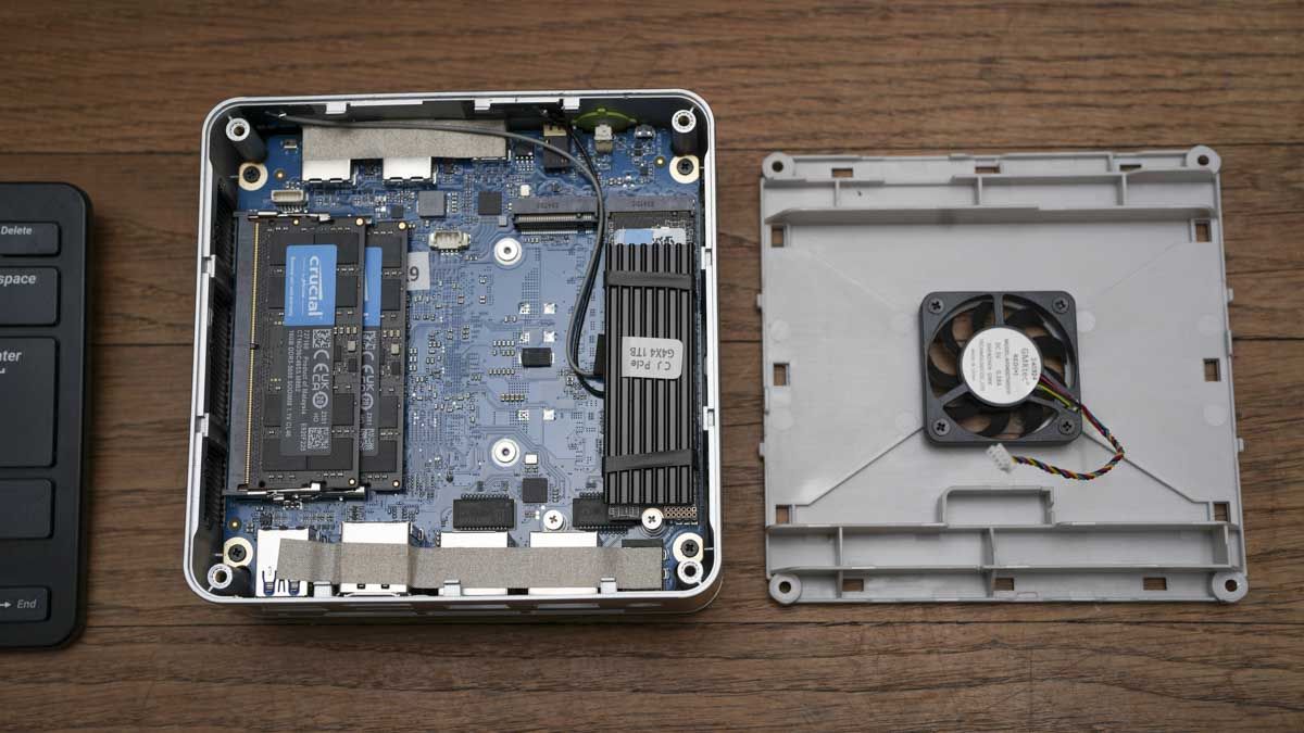 GMKtec NucBox K9 review | TechRadar