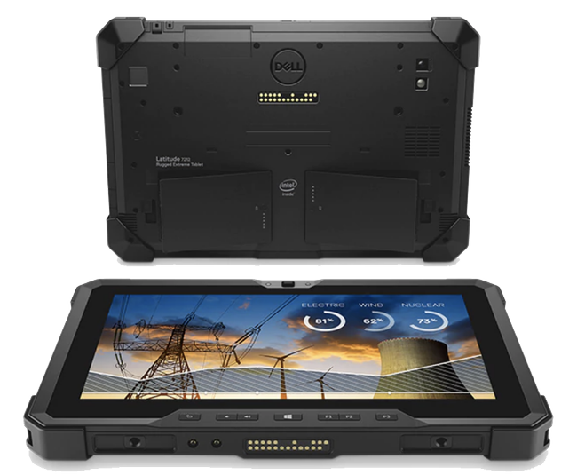 Dell Latitude 7212 Rugged Extreme tablet [Review]: Meant for the field ...