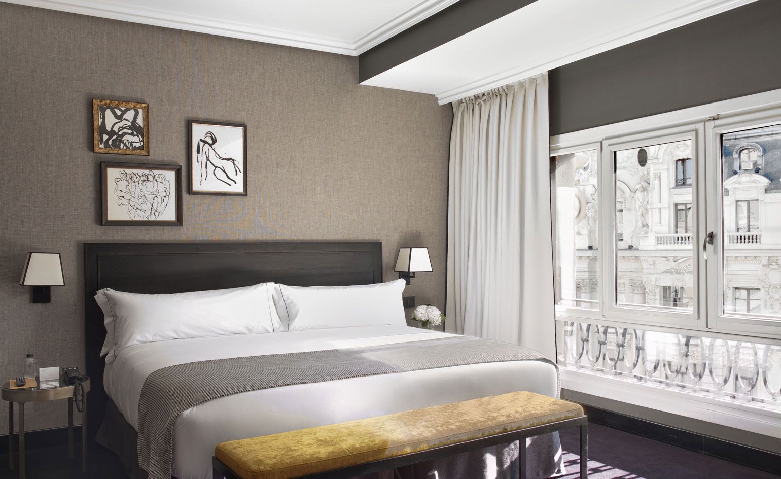 The Principal | Wallpaper