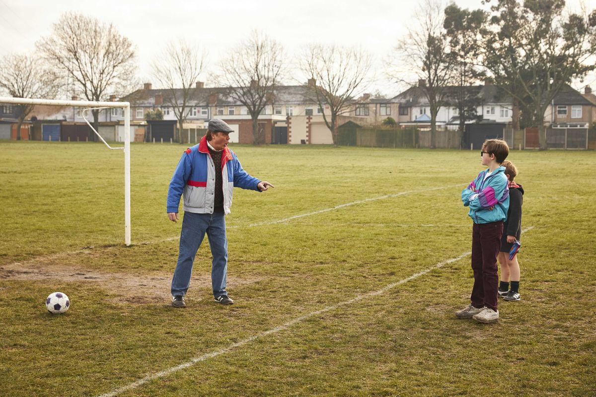 Changing Ends: release date, cast, plot, Alan Carr's comedy | What to Watch