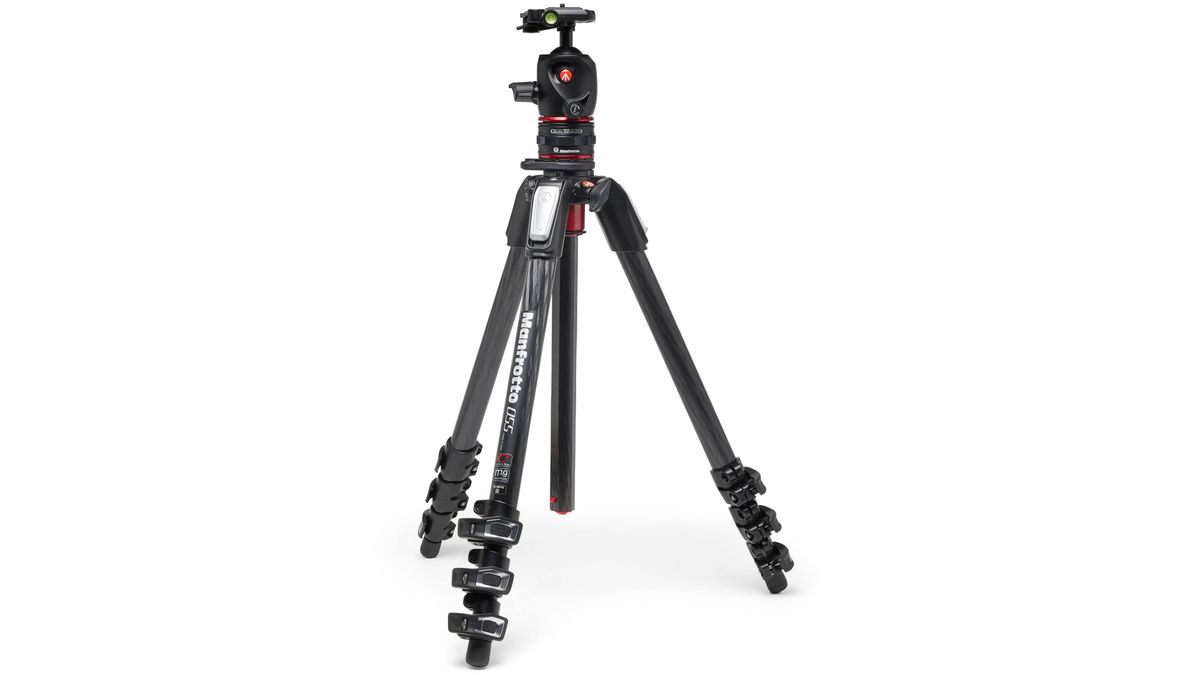 Manfrotto launches two high-end tripod kits... with a twist | Digital ...