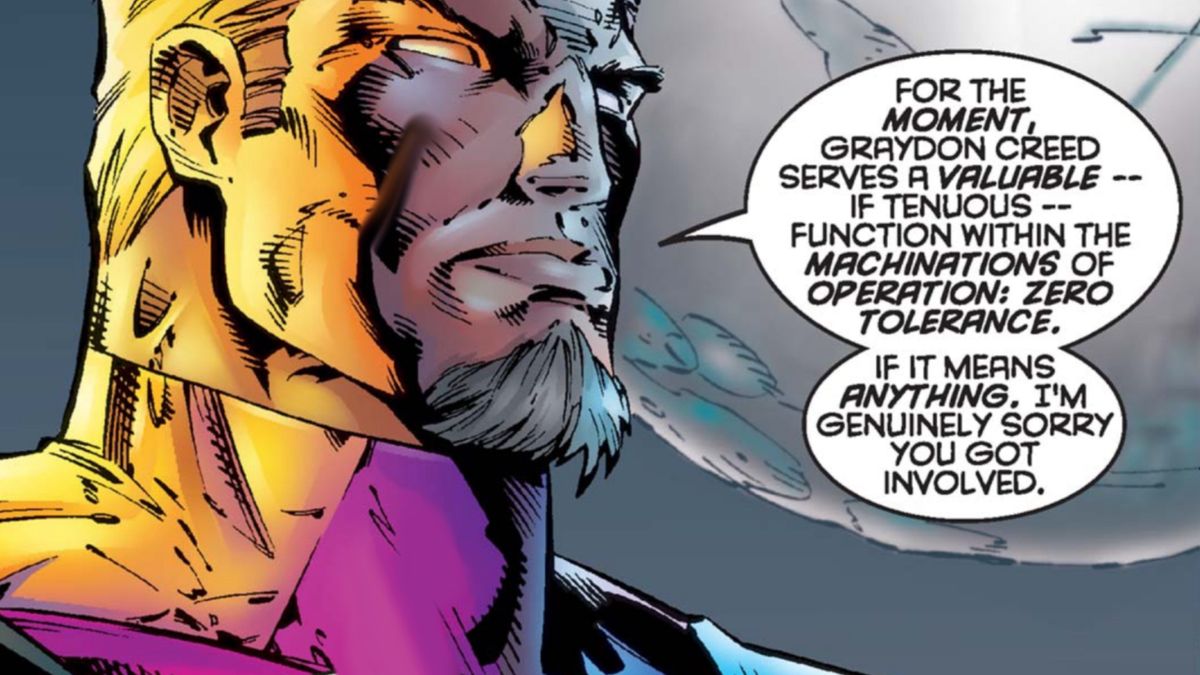 Who is Bastion? The comic history of the secret villain who has been ...