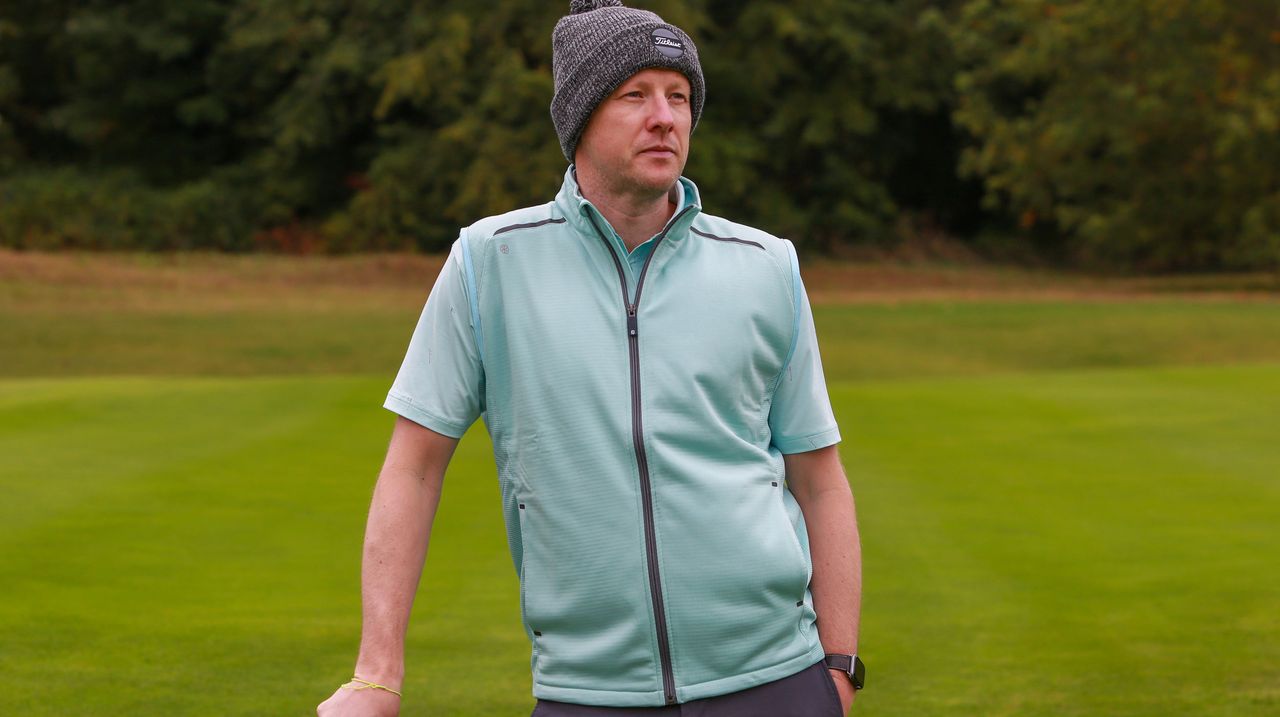 Best Golf Vests 2024 | Golf Monthly
