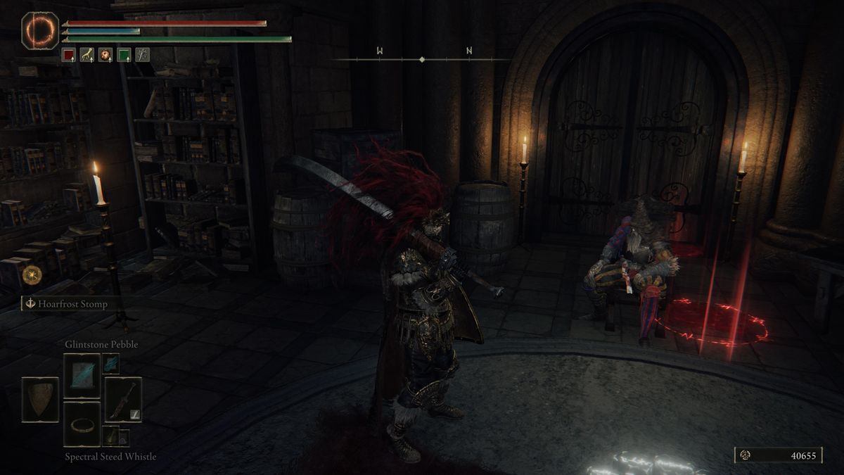 Elden Ring Sorceress Sellen questline | GamesRadar+