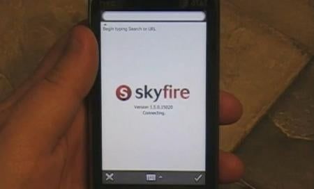 Video hands-on with Skyfire 1.5 | Windows Central