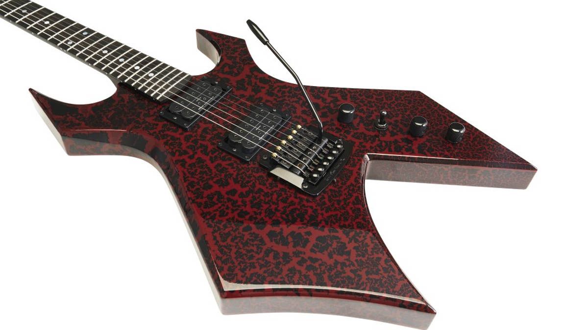 BC Rich celebrates season four of Netflix show Stranger Things with ...