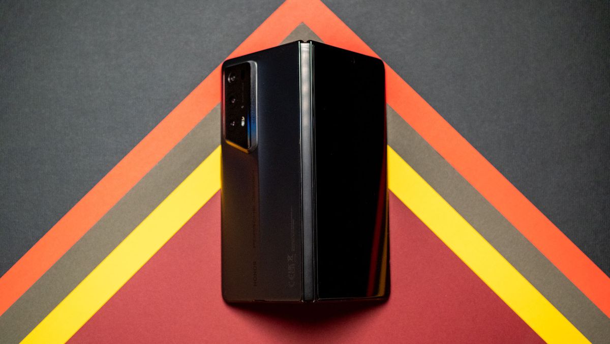 Porsche Design Honor Magic V2 RSR review: The ultra-thin foldable gets turbocharged | Android ...