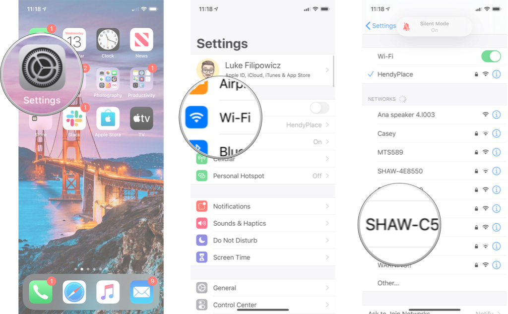 Wi-Fi not working on your iPhone or iPad? Here's the fix! | iMore