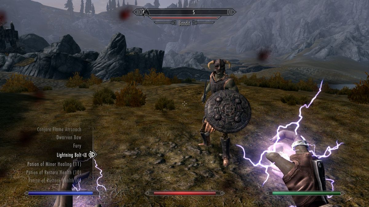 Skyrim on Nintendo Switch tips | GamesRadar+