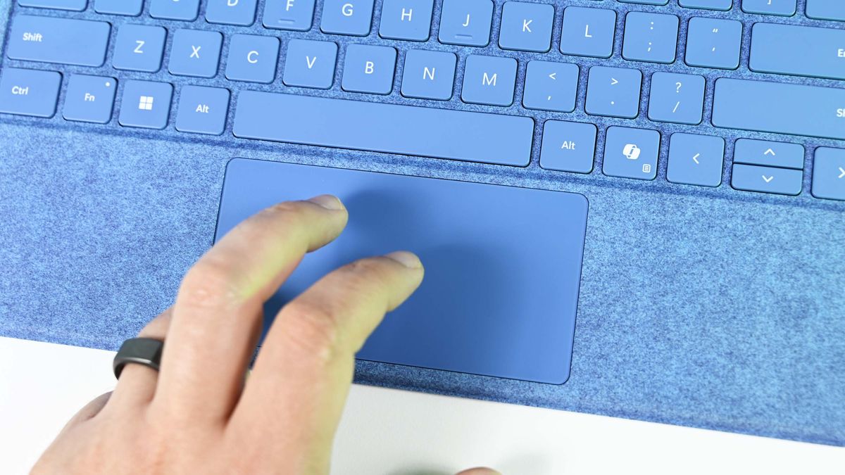 What are Microsoft Precision touchpads? | Windows Central