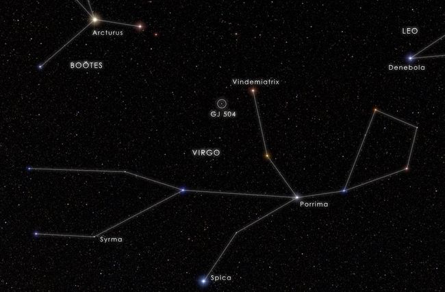 Photos: Pink Alien Planet Is Smallest Seen with Sun-Like Star | Space