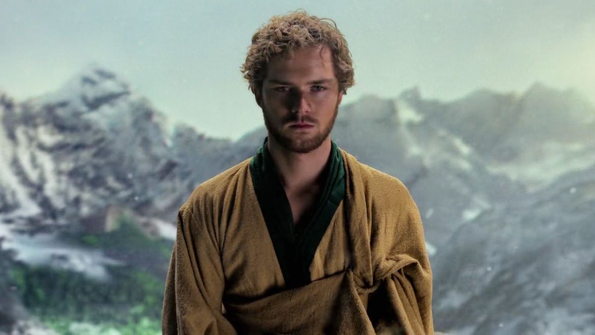 Iron Fist review | GamesRadar+