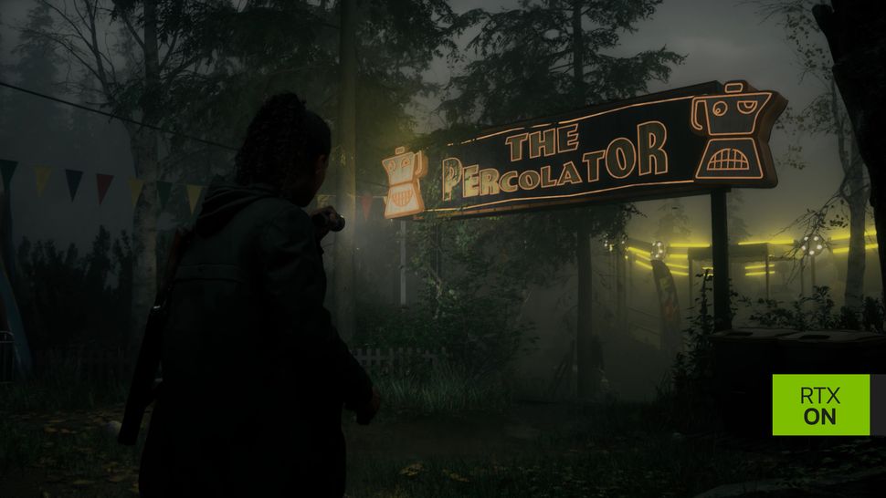 'Alan Wake 2' Benchmarks Show RTX 4090 Hitting 130+ FPS at 4K With ...