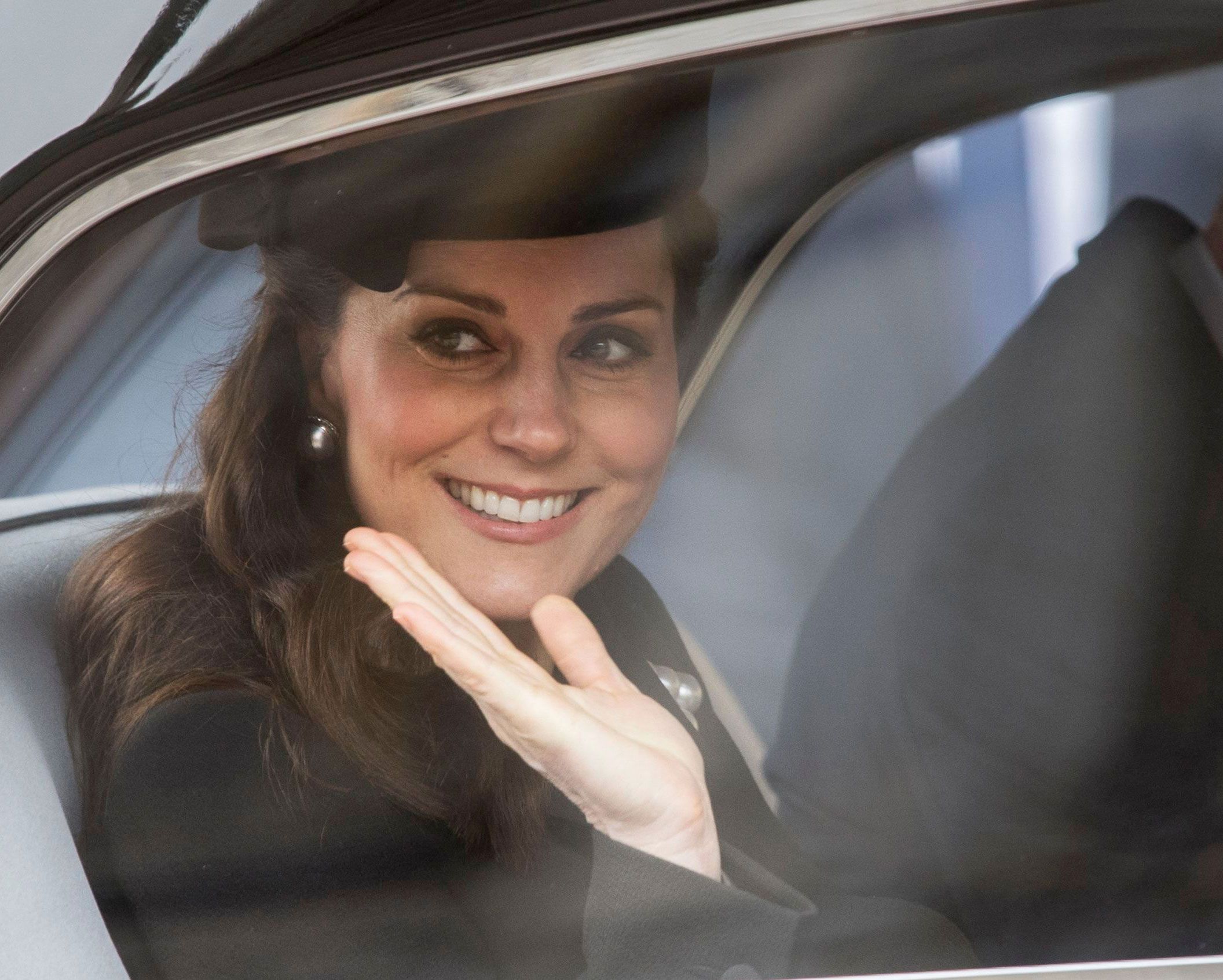 See pics: inside the luxurious Lindo Wing where Catherine will give ...