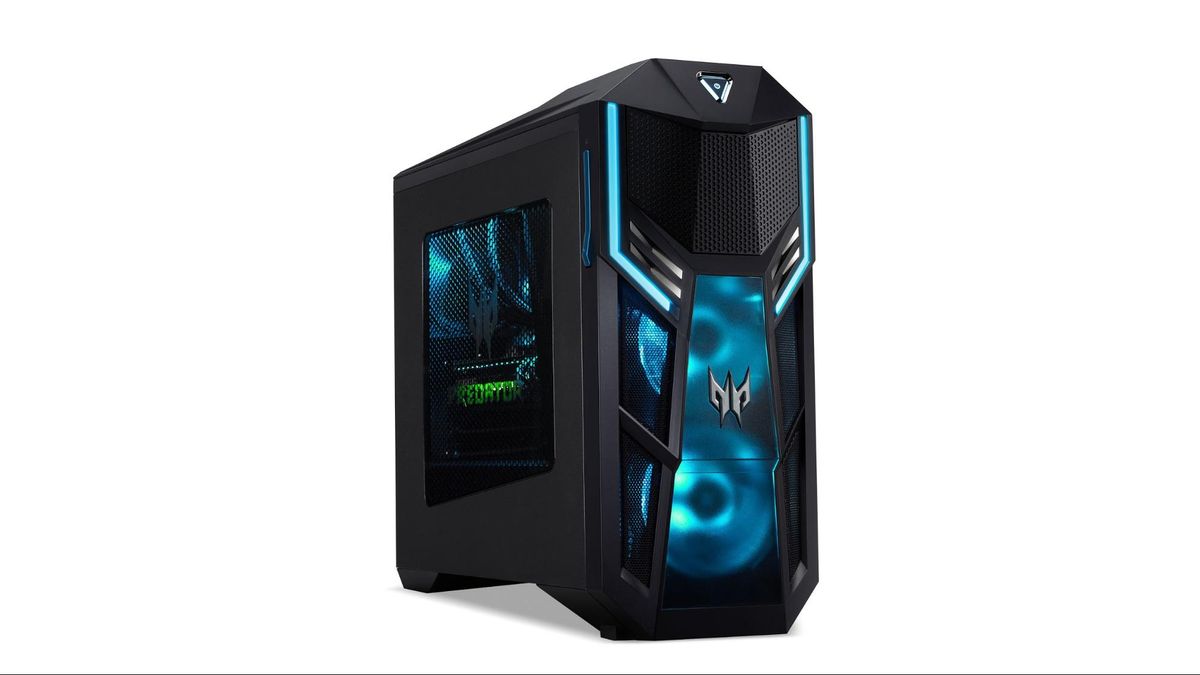 Nvidia RTX 30-Series Hits Acer Predator Orion Gaming Desktops | Tom's ...