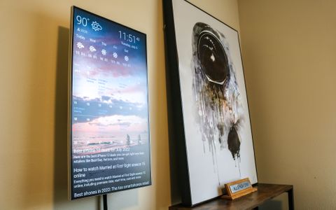 I turned an old monitor into a digital dashboard — and it's a game ...