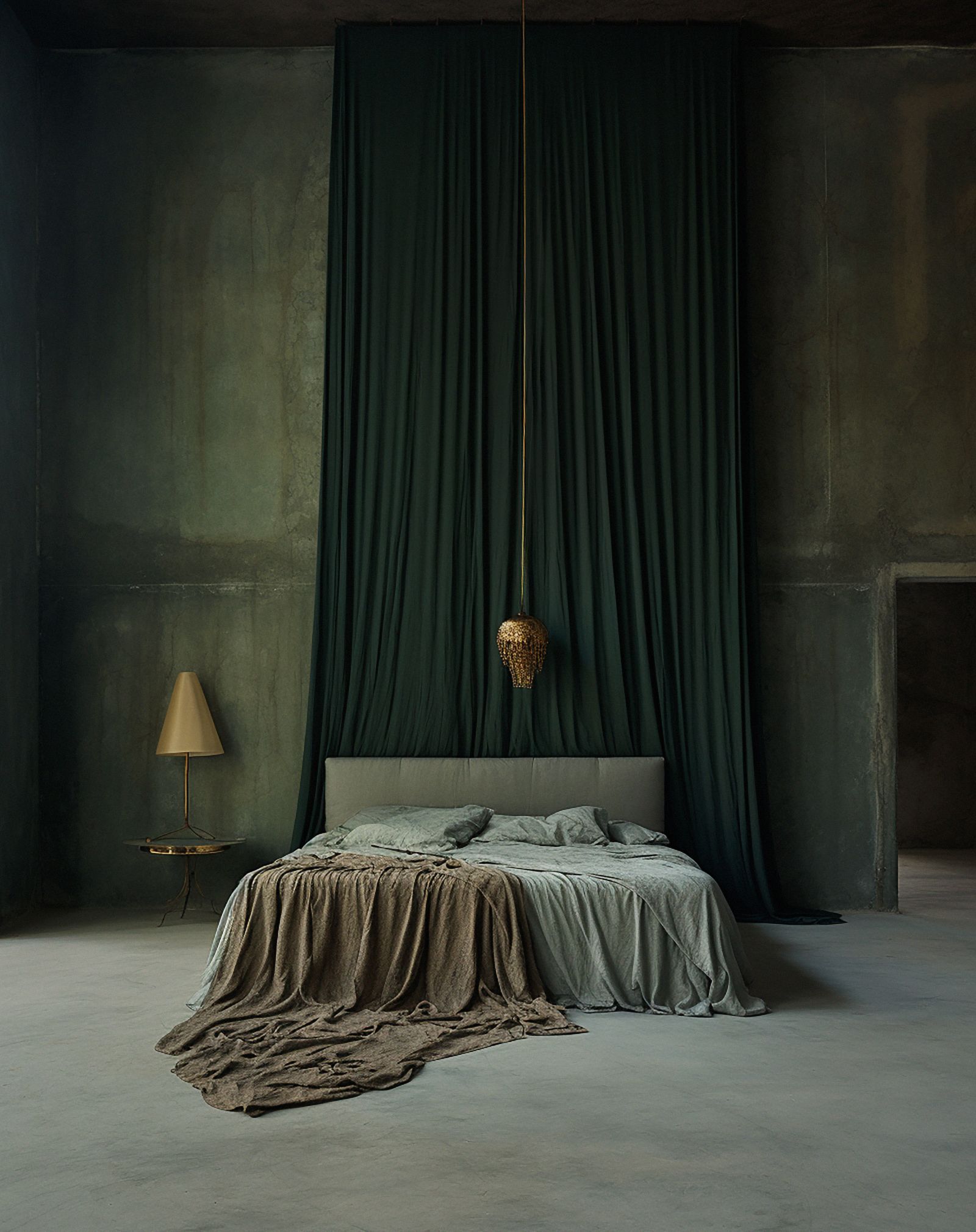 8 dark color trends to paint your walls with in 2024 | Livingetc