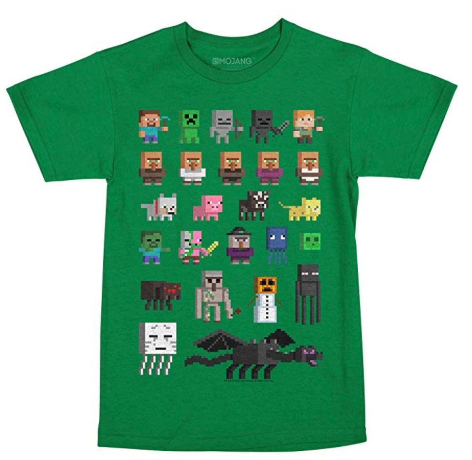 Minecraft guide to basic crafting: Essential recipes for tools, armor ...