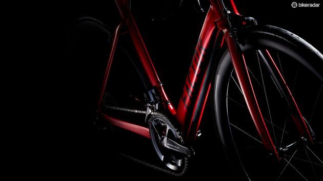 Double down tube returns with the Factor ONE | Cyclingnews